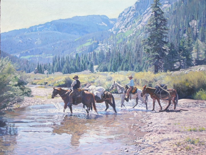Western Prints & Giclees